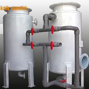 TANGKI FILTER - JAVA TEKNIK MANDIRI